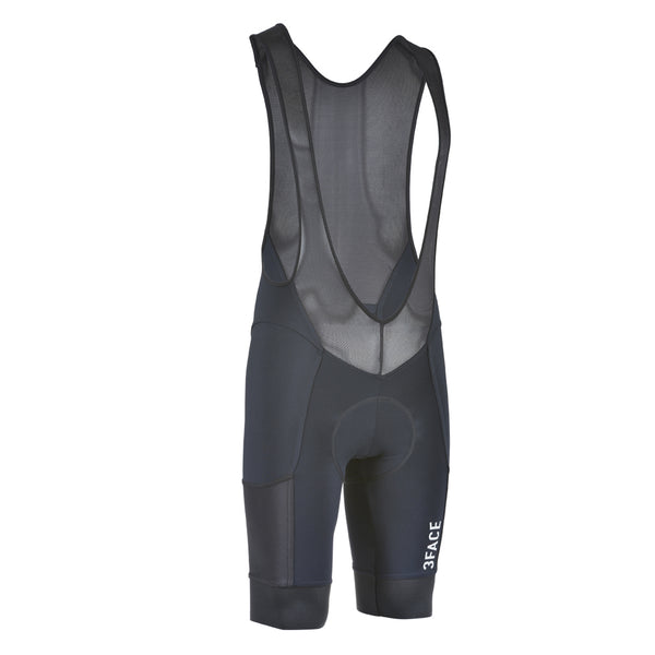 Panta con bretelle Colle | Threeface